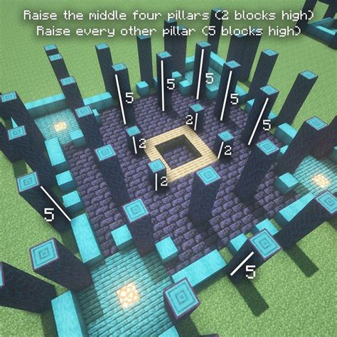 Executivetree Minecraftbuilds No Instagram “minecraft 116 Warped