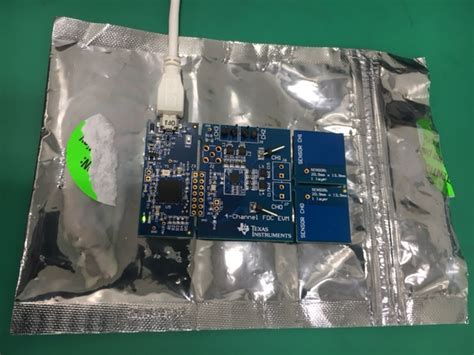 Fdc2214evm Proximity Sensing Sensors Forum Sensors Ti E2e Support Forums