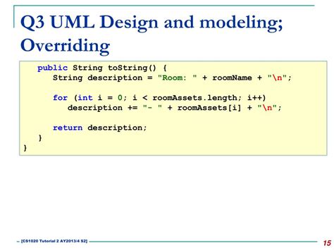 Ppt Cs1020 Data Structures And Algorithms I Tutorial 2 Powerpoint