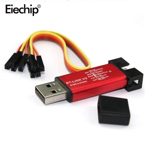 【va Va Voom】smart St Stlink St Link V2 Mini Stm8 Stm32 Simulator
