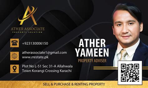 Ather Associate Korangi