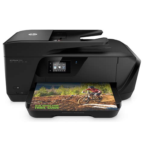 Hp Officejet 7510 A3 Colour Wide Format Multifunction Inkjet Printer
