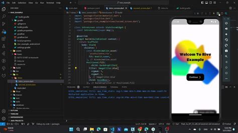 Abdulaziz Alabd On Linkedin Rive Flutter Animation Appdevelopment Uiux Flutterdeveloper Tech