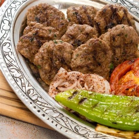 Turkish Köfte Recipe - Chef's Pencil