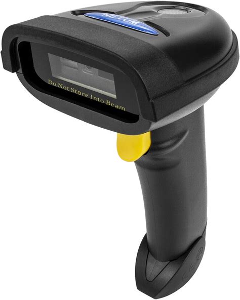Netum Nt 1228bl 2d Bluetooth Barcode Scanner Cmos Sensor 2 Upload Mode Key Trigger Mode