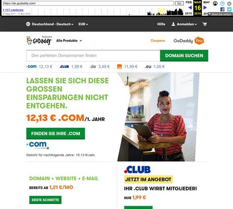 Wayback Machine Alte Und Gelöschte Websites Schnell Finden