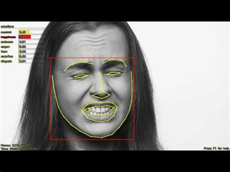 GitHub Luigivieira Emotions A Simple Detector Of Prototypic Emotions From Facial Images
