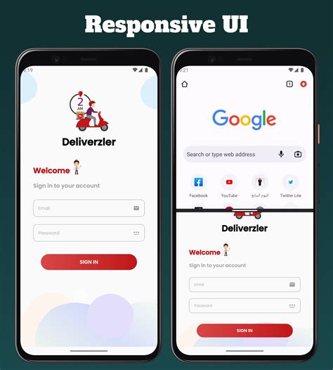 Github Robotvinaydeliverzlerflutter Delivery App For Restaurants