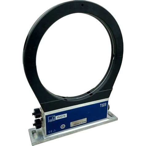 Transdutor Universal De Torque Hbm T40b Cabo Eletro