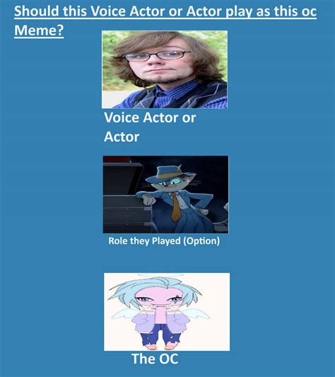 Should My Goat Cherub Oc Be Voiced By Micheal Kova By Sweetheart1012 On