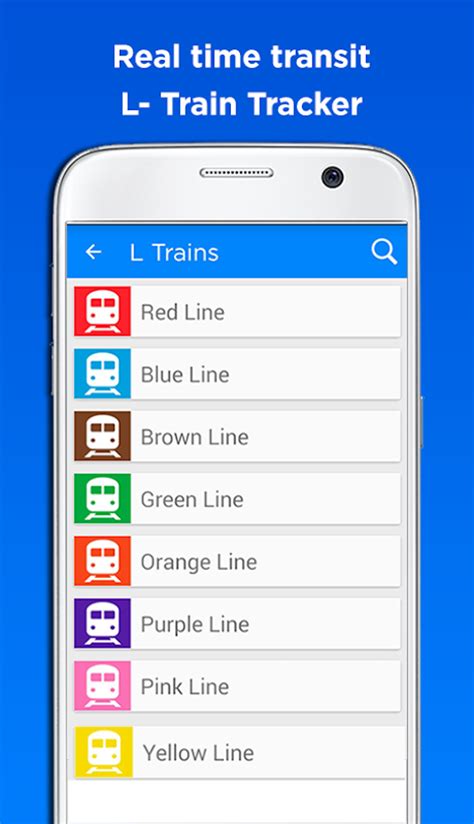 Chicago Cta Transit Tracker Apk For Android Download