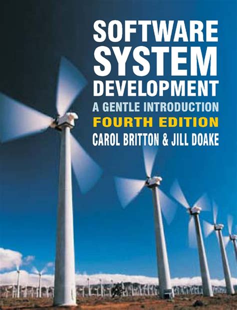 Software Systems Development A Gentle Introduction A Gentle