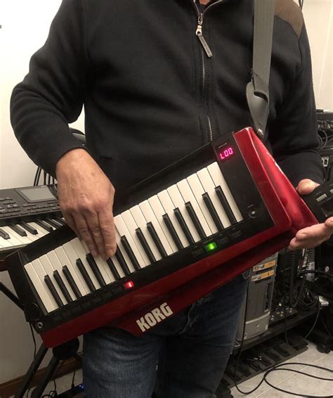 Keytar Korg 37 Keys São Victor • Olx Portugal