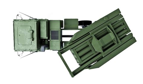 Premium Photo Multiple Launch Rocket System