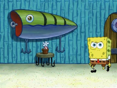 Inside Of Spongebobs Pineapple