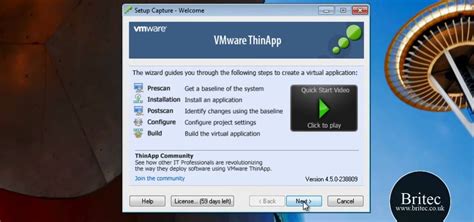 How To Create Portable Applications With VMWare Operating Systems