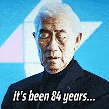 84 Years S Tenor
