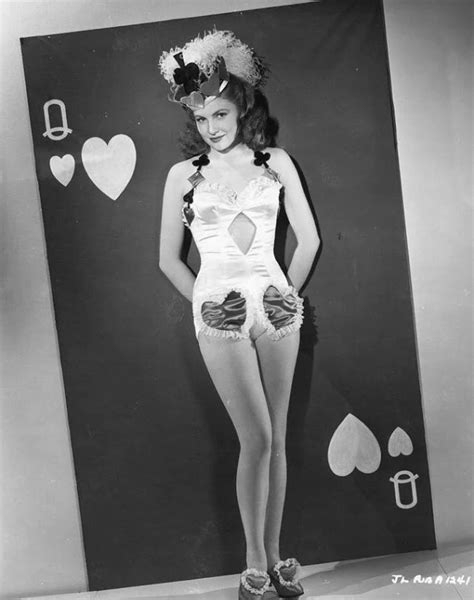 35 Beautiful Photos Of Joan Leslie In The 1940s ~ Vintage Everyday