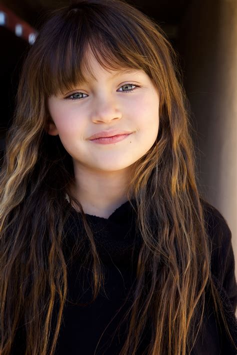 Tween Headshots Fashion