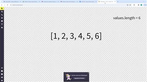 question 29 loop through all but nth element youtube