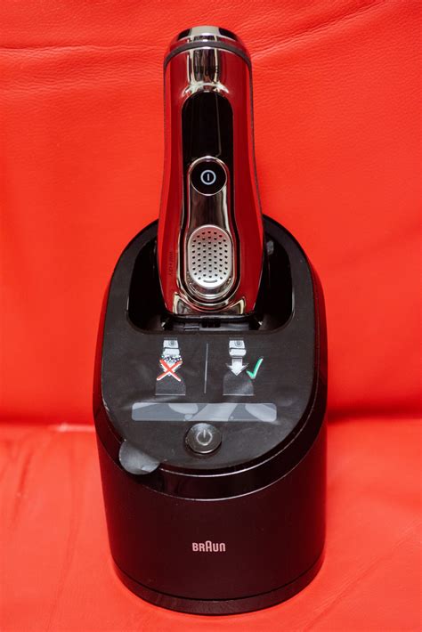Braun Series 9 9295cc Macbsの日常生活的日記