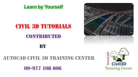 Civil 3d Tutorials Collection