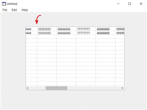 Calculate Listbox Column X Of A Given Column General Xojo
