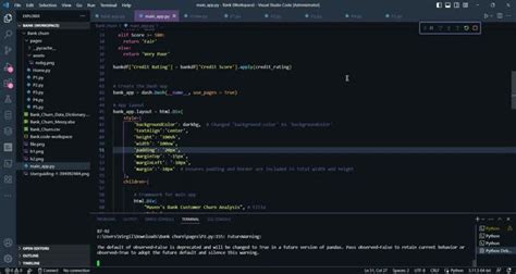 mudiaga daniel on linkedin dash plotly datavisualization python data