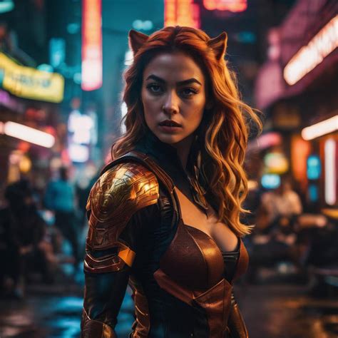 Tigra Aka Greer Grant Nelson By Aeazine On Deviantart