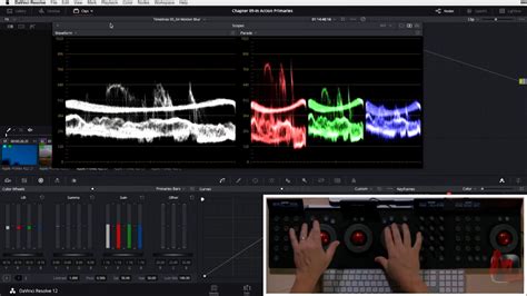 Advanced Davinci Resolve Training Reviewed Jonny Elwyn Film Editor