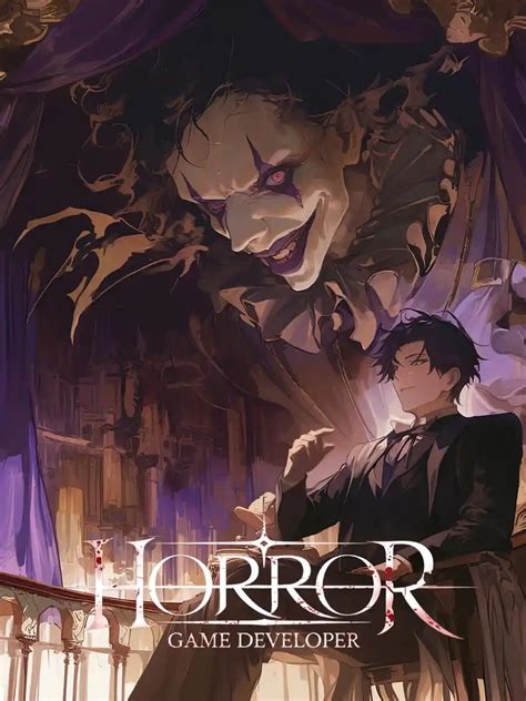 horror game developer my games aren t that scary novel read horror