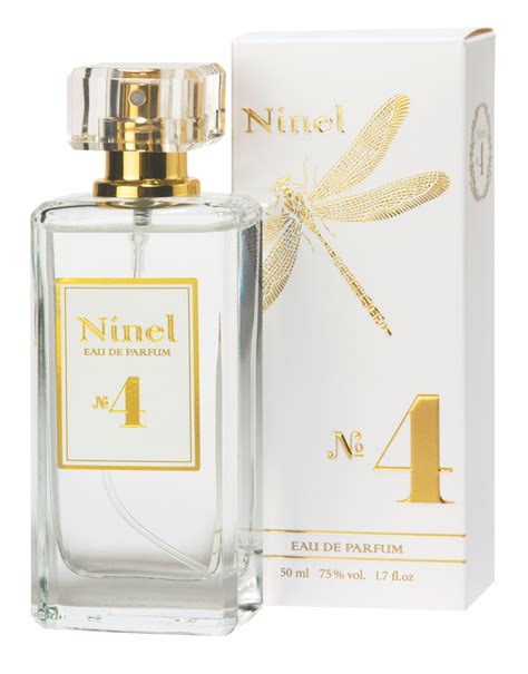 Ninel No. 4 Ninel Perfume perfume - a fragrance for women 2014