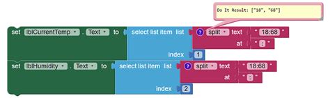 Split The Strings Mit App Inventor Help Mit App Inventor Community