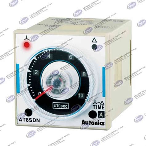 At11dn Autonics Multi Function Analog Timers 30 Minutes 240v At ₹ 980 Piece In Gurugram