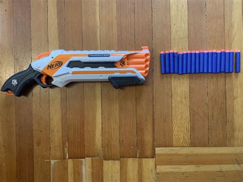 Nerf Elite Rough Cut