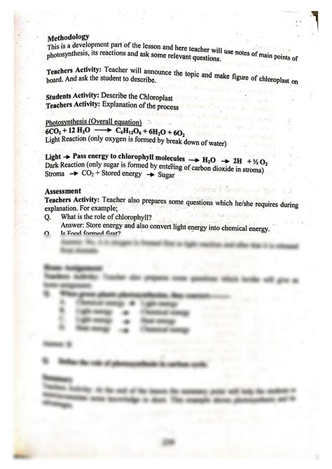 Solution Lesson Structure Studypool