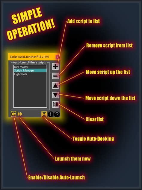 Script Autolauncher For Poser 12 Poser Python Scripts Ken1171designs