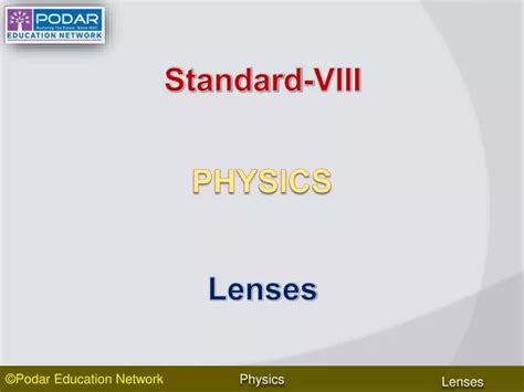 PPT Physics PowerPoint Presentation Free Download ID
