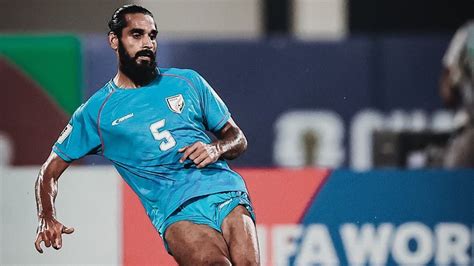 Gurpreet Singh Sandhu Hails Return Of Once In A Generation Player