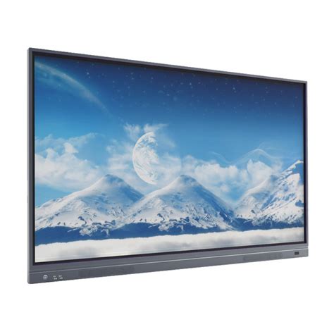 Интерактивная панель 4K DLED Panel screen 86″ Выбирайте и покупайте со ...