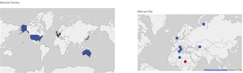 Using Area And Point Layers In The Same Map With Qlik Community