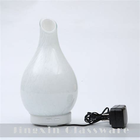 China Opal White Glass Diffuser Pembekal Pengilang Kilang