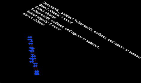 solved 3d solid doesn t allow subtract autodesk community