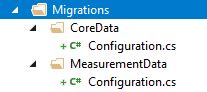 Entity Framework Migrations With Multiple Database Contexts Schneide Blog