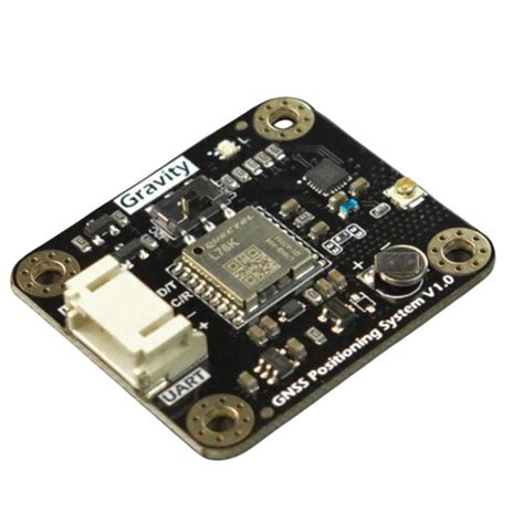 Gravity Gnss Beidou Gps Empfänger Modul I2c Und Uart Bastelgarage Elektronik Online Shop