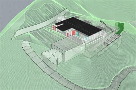Booleans In Topographic Meshs Grasshopper Dendro Rhino Mcneel Forum