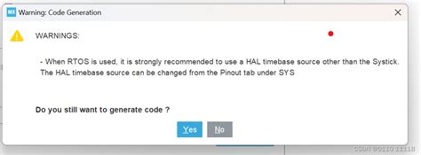STM HAL库FreeRTOS系统 带推荐使用除了Systick以外的时钟源问题及解决 freertos hal库 CSDN博客