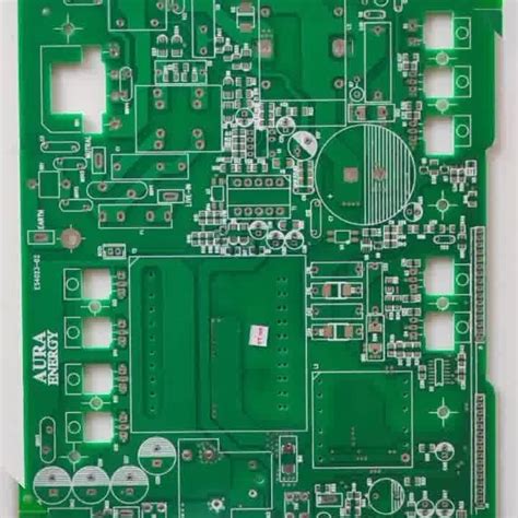 Manufacturer Dc Water Level Controller Pcb Circuit For Lighting