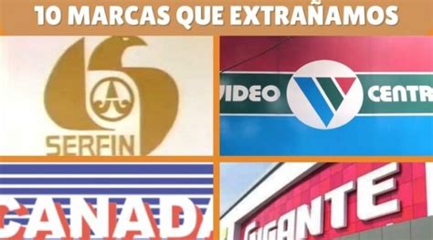 Marcas Icónicas De Los Años 90 Que Ya Desaparecieron ¿te Acuerdas De