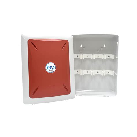 필터케이스 4단 언더씽크 정수기용 정수기부품 Hellofta Jason